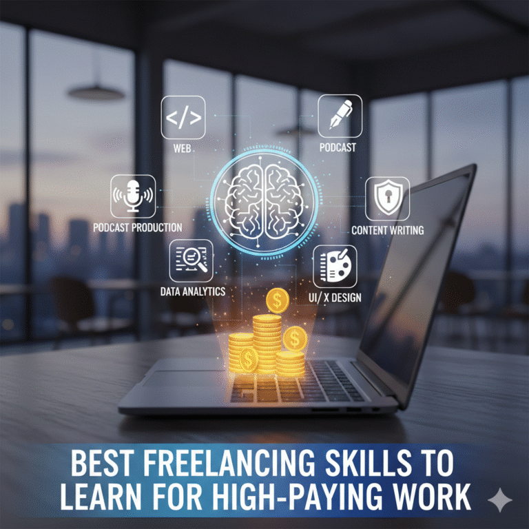 Best Freelancing Skills to Learn for High-Paying Work - earnfuel.com