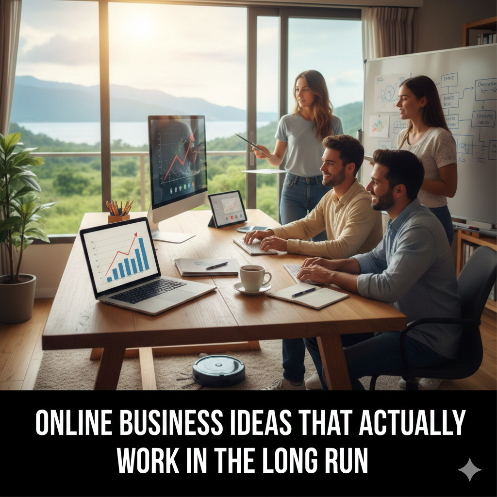 How to Start an Online Business With Low Risk (Beginner Guide ...